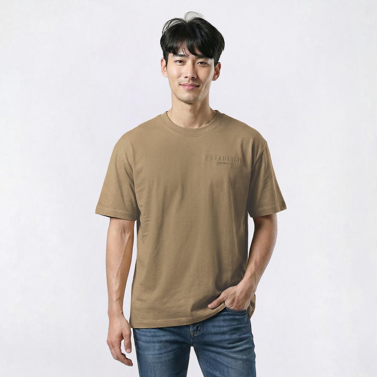 Click here for Young Mens SOUTHPOLE(R) Establish Relaxed Fit Tee prices